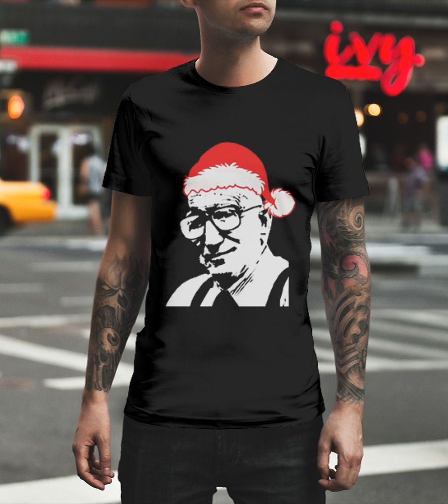 Corrado Junior Soprano Christmas Santa Hat T-Shirt