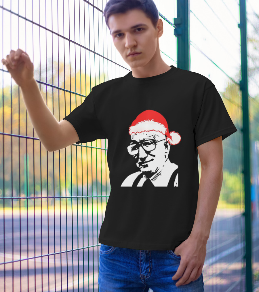 Corrado Junior Soprano Christmas Santa Hat T-Shirt