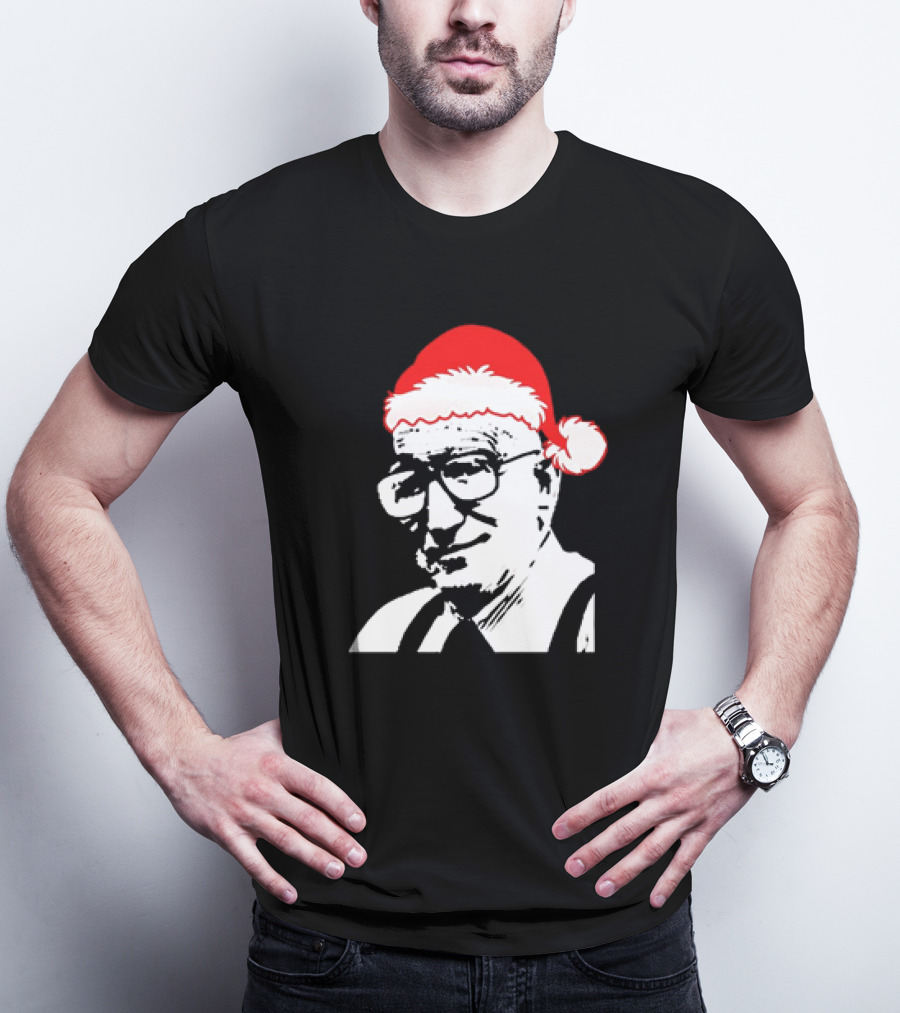 Corrado Junior Soprano Christmas Santa Hat T-Shirt
