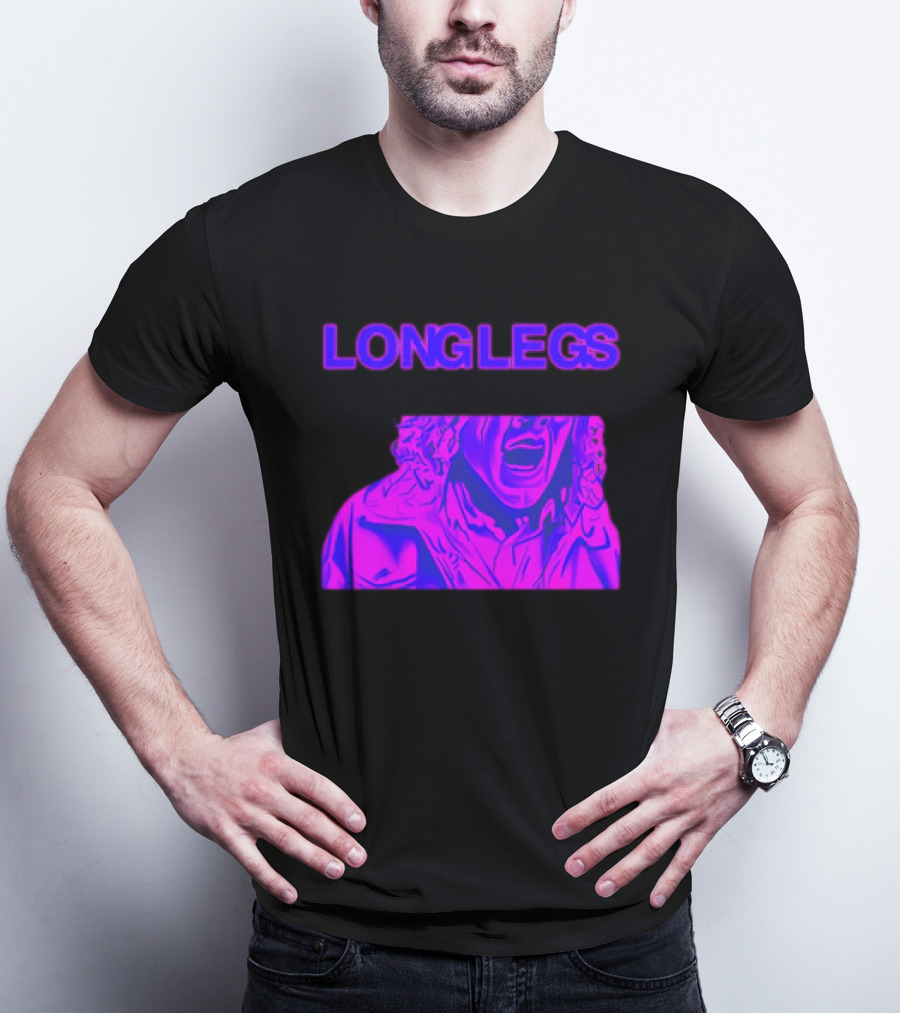 LONG LEGS JAMBES LONGUES T-Shirt