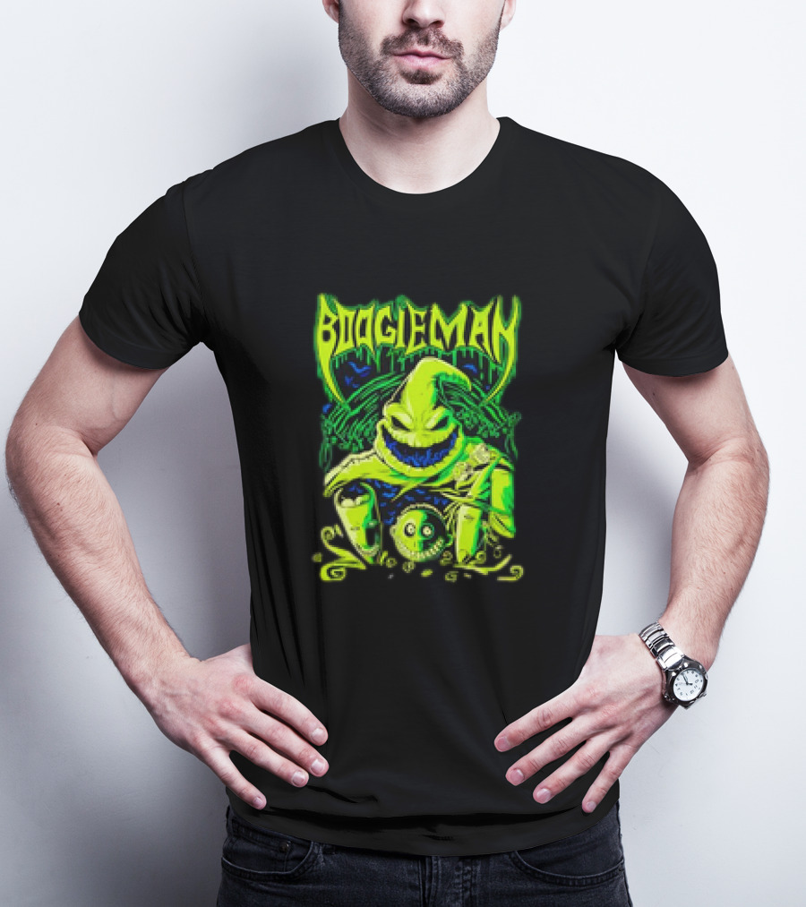 Boogieman Bag Of Bugs T-Shirt