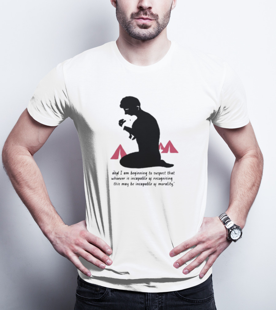 The Children Are Always Ours Every Single One Of Them All Over The Globe Beginning To Suspect Morality T-Shirt