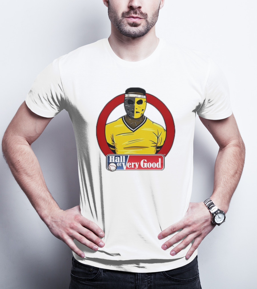 Hall Of Very Good Cobra Mask T-Shirt