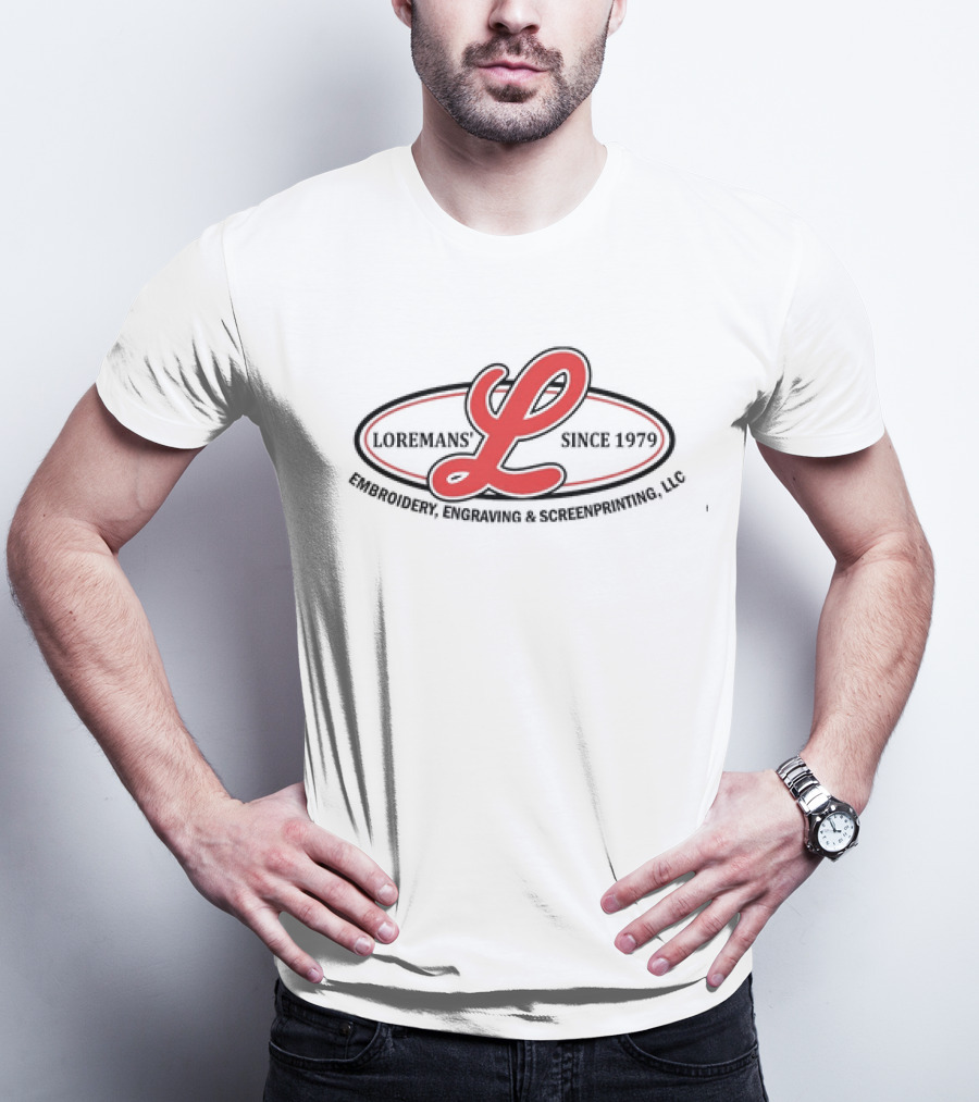 Loreman's Since 1979 Engraving And Screen Printing LLC T-Shirt