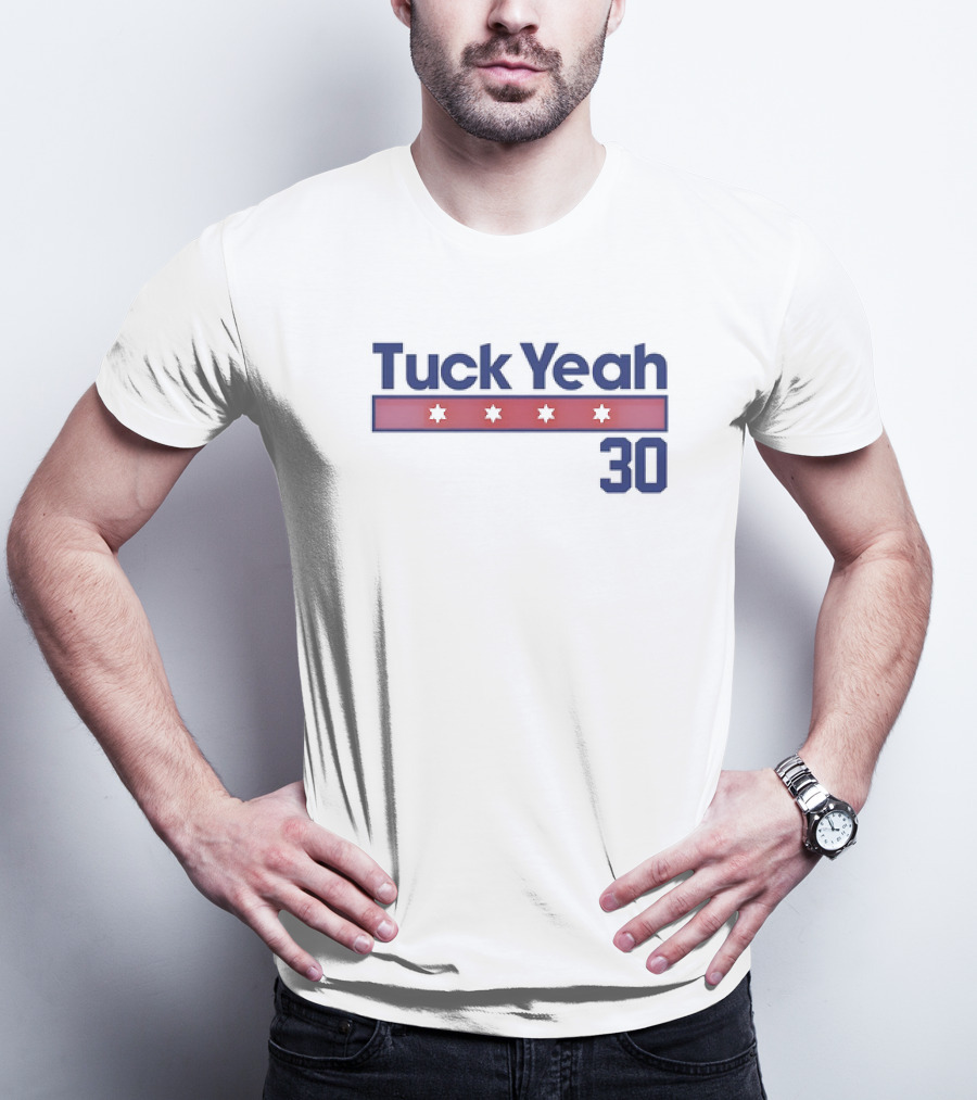 Kyle Tucker Tuck Yeah 30 Stars Chicago T-Shirt