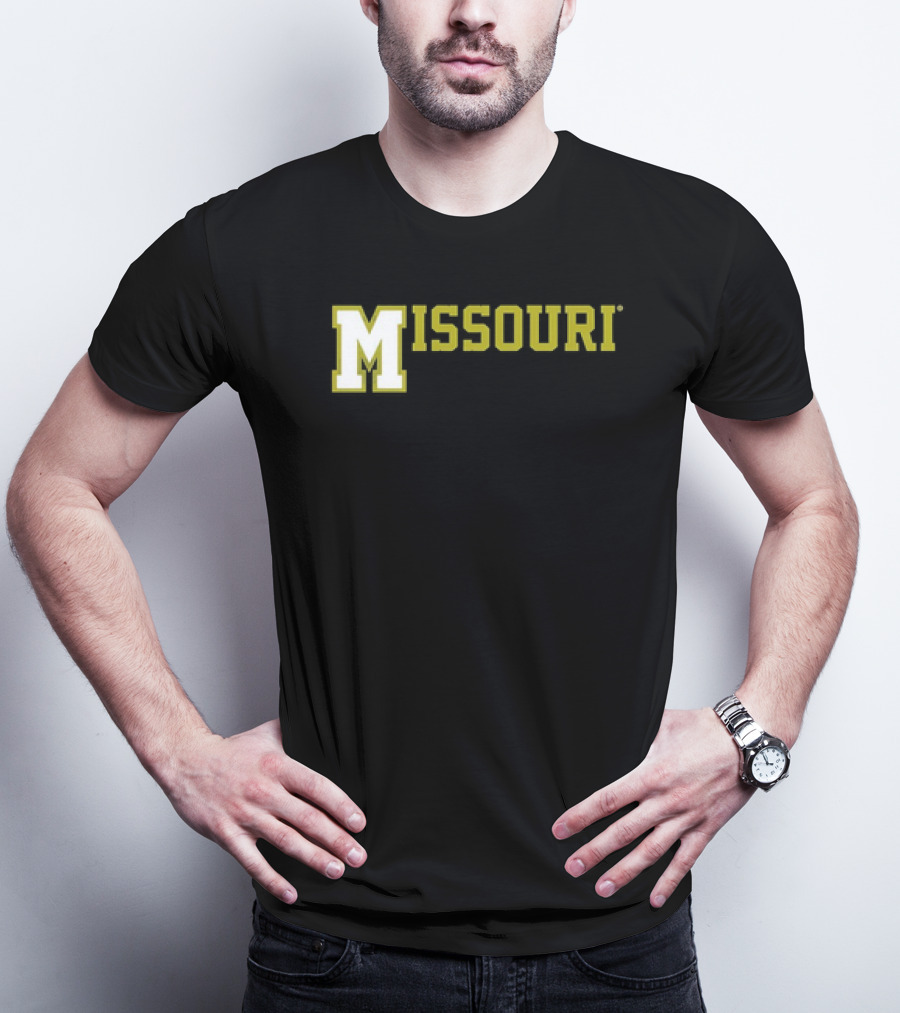 Missouri Tigers Mizzou T-Shirt