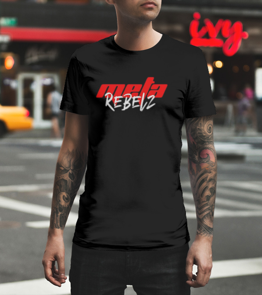 Meta Rebelz T-Shirt