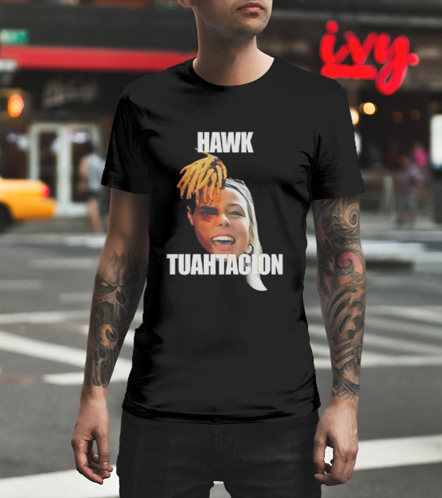 Hawk Tuahtacion T-Shirt