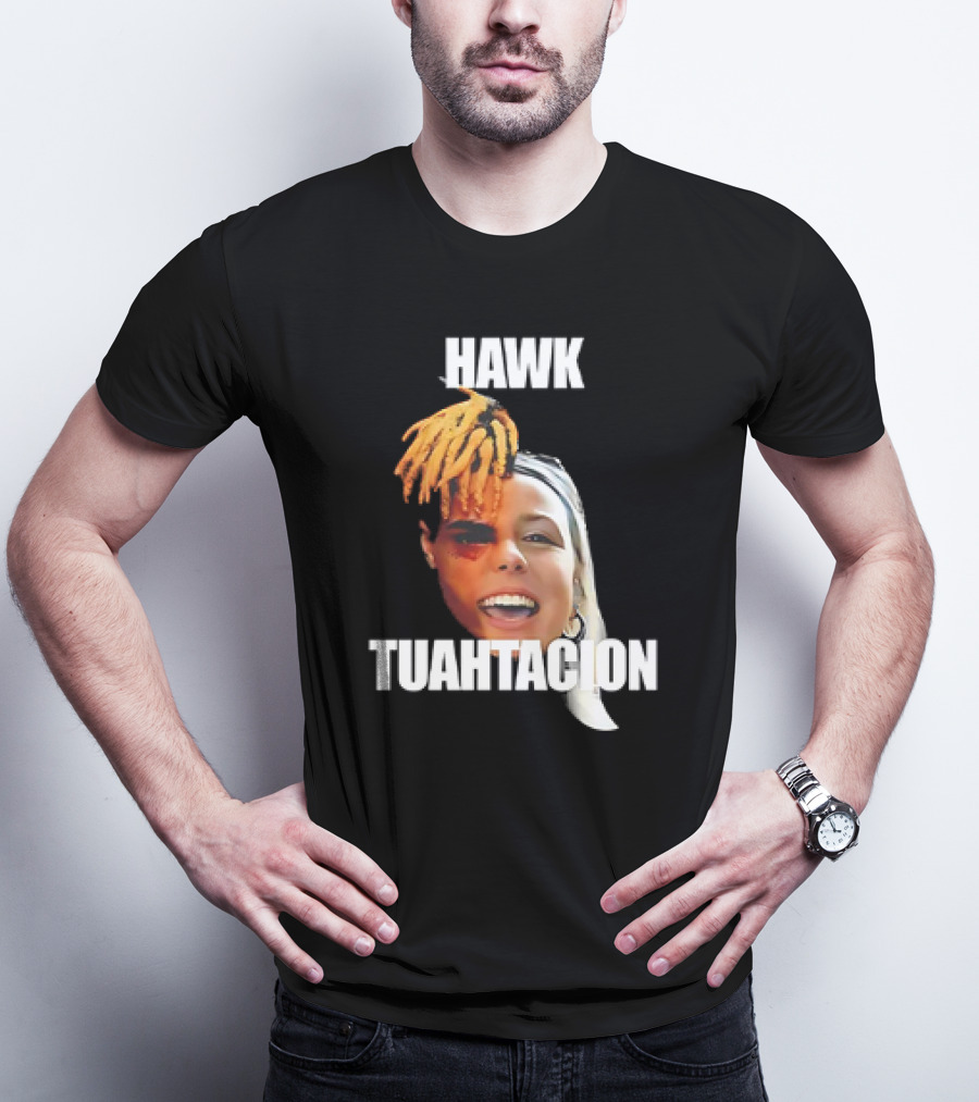 Hawk Tuahtacion T-Shirt