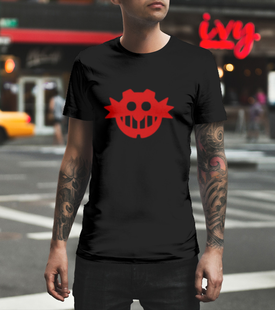 Eggman Empire Red T-Shirt