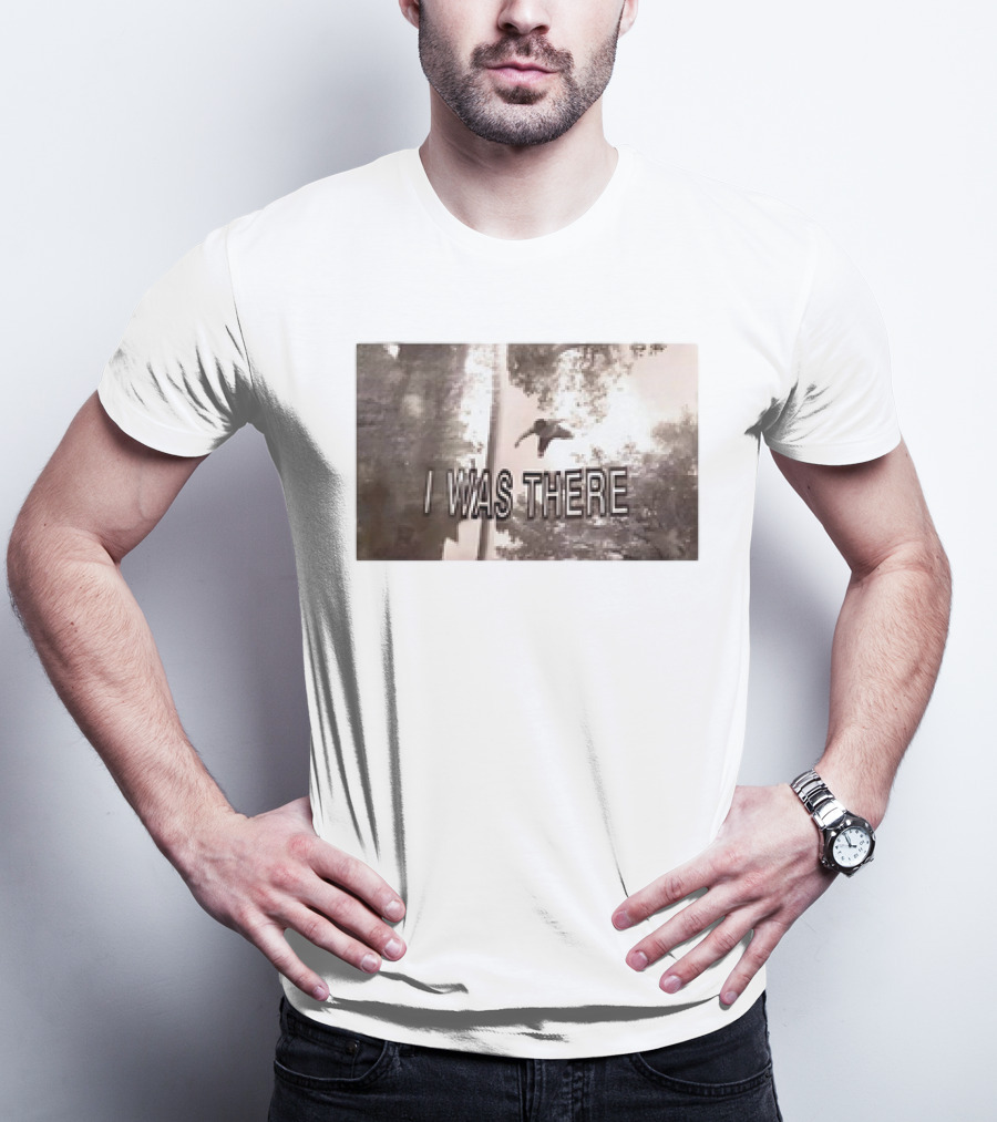 I Was There Vintage Forest Adventure T-Shirt