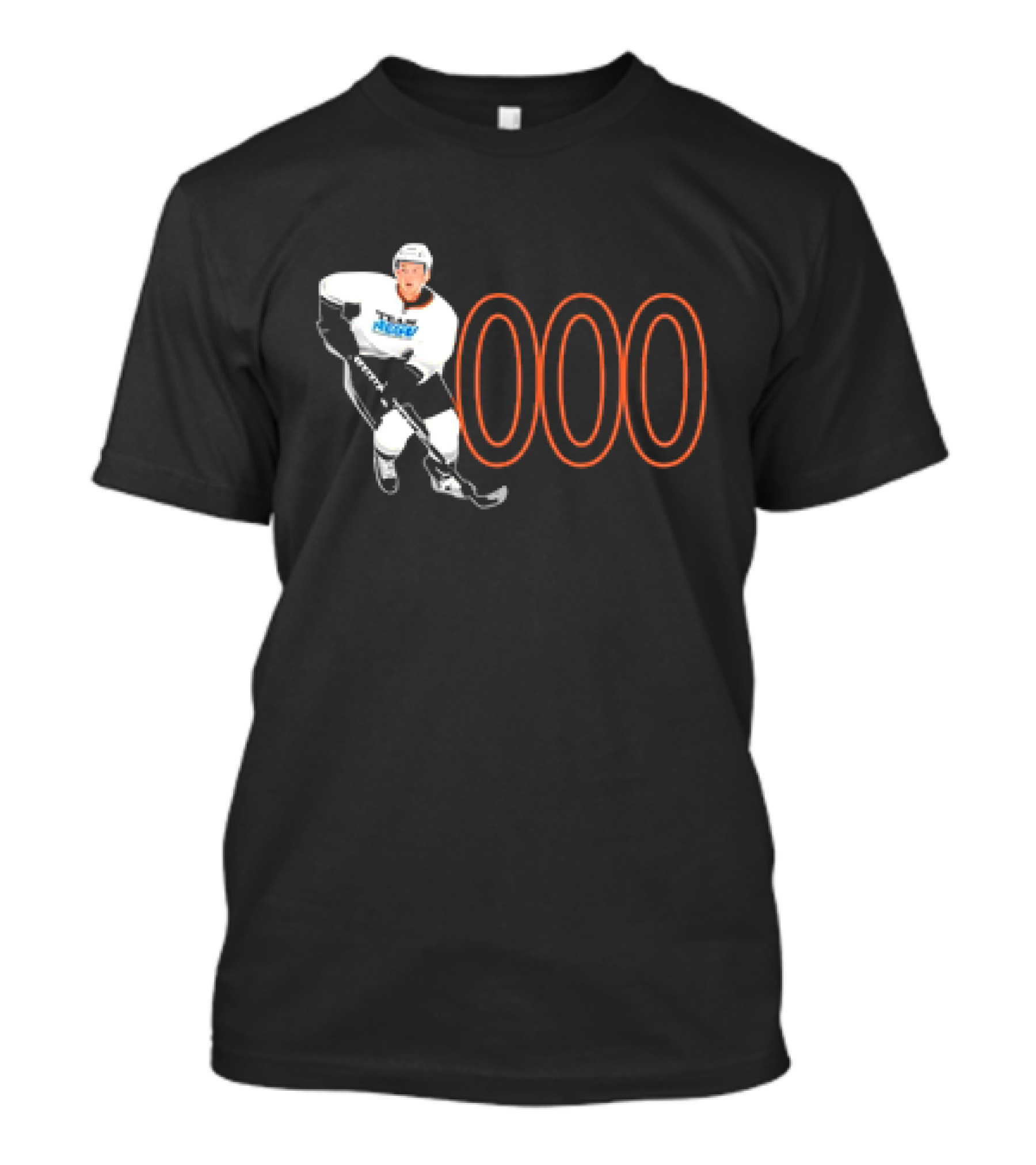 Cam Fowler 1000 Games T-Shirt