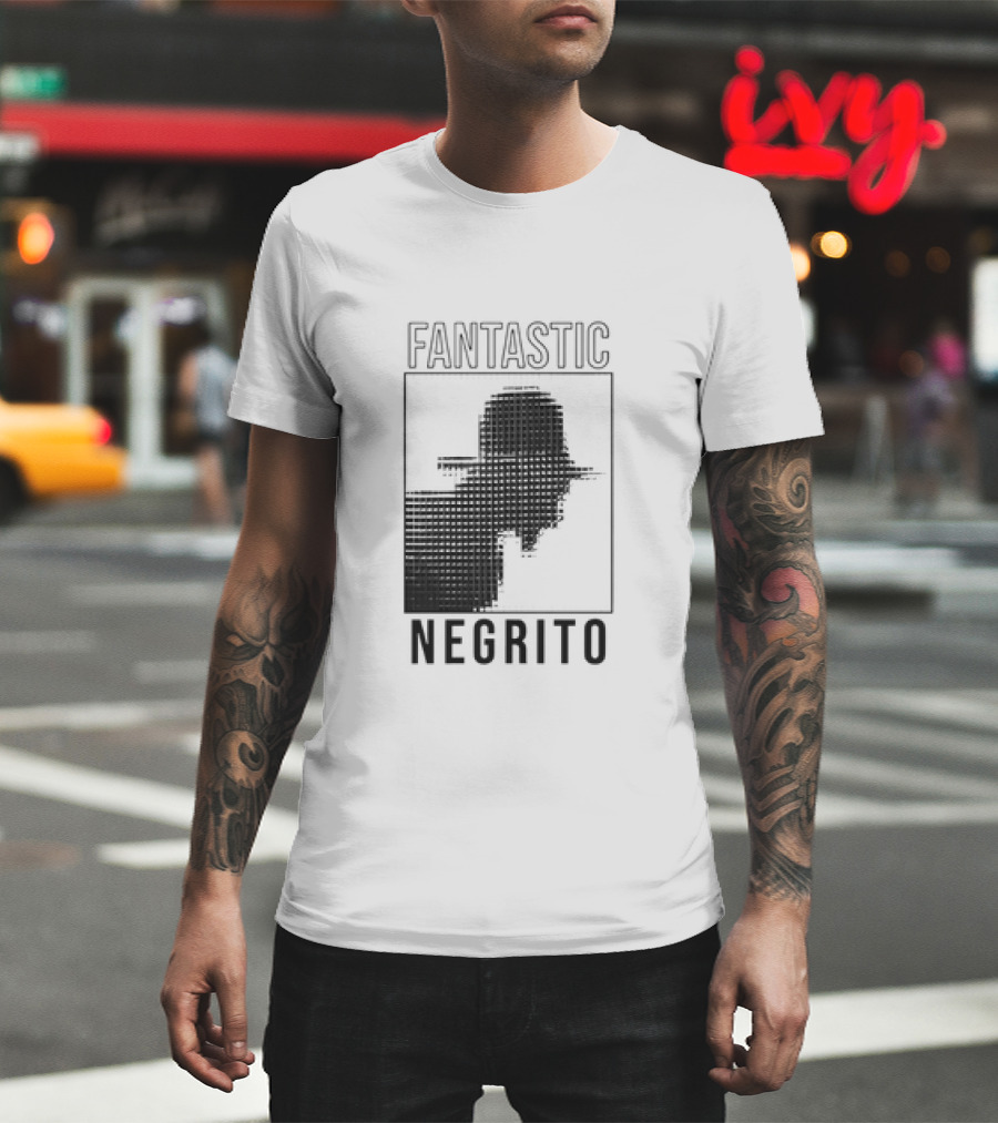 FANTASTIC NEGRITO T-Shirt