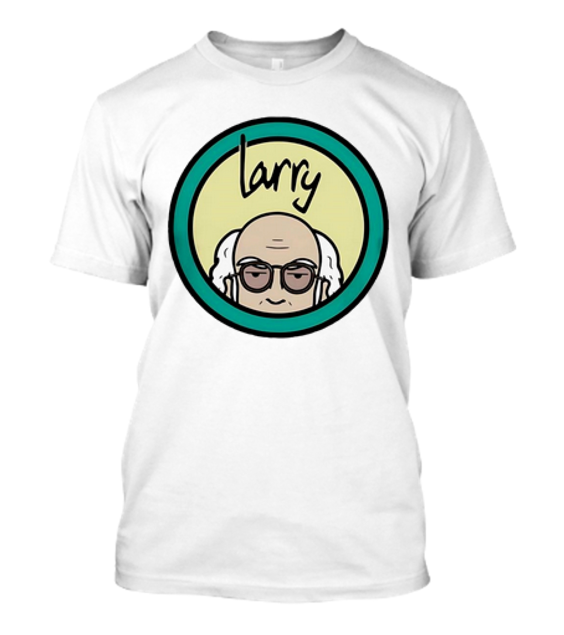 Larry David X Daria Larrya Vintage T-Shirt