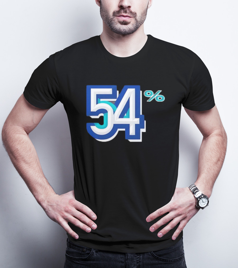 Jerry Dipoto Seattle 54% T-Shirt