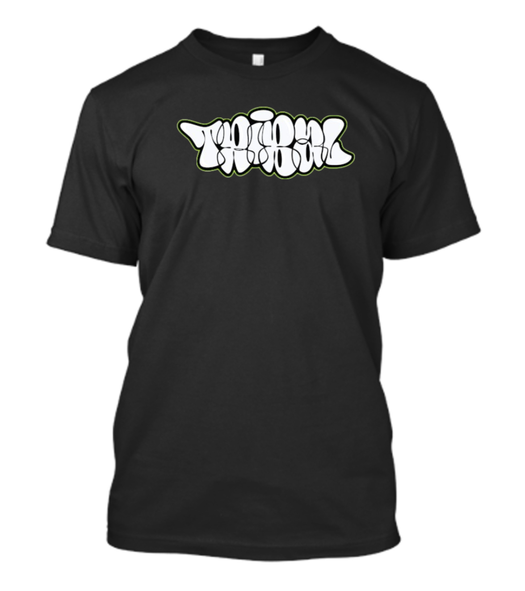 Bubbles Tribal Gear T-Shirt