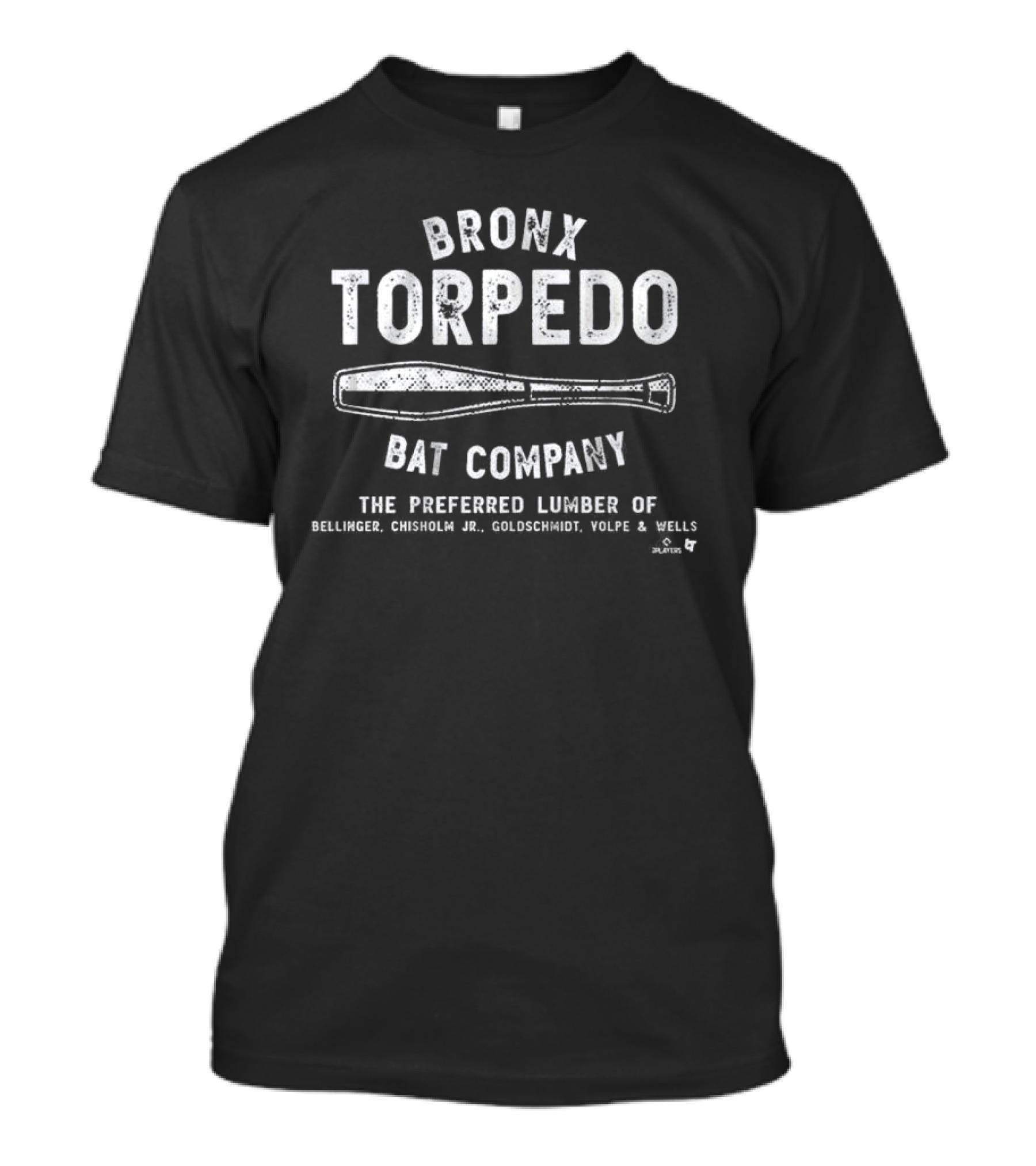 Bronx Torpedo Bat Company T-Shirt