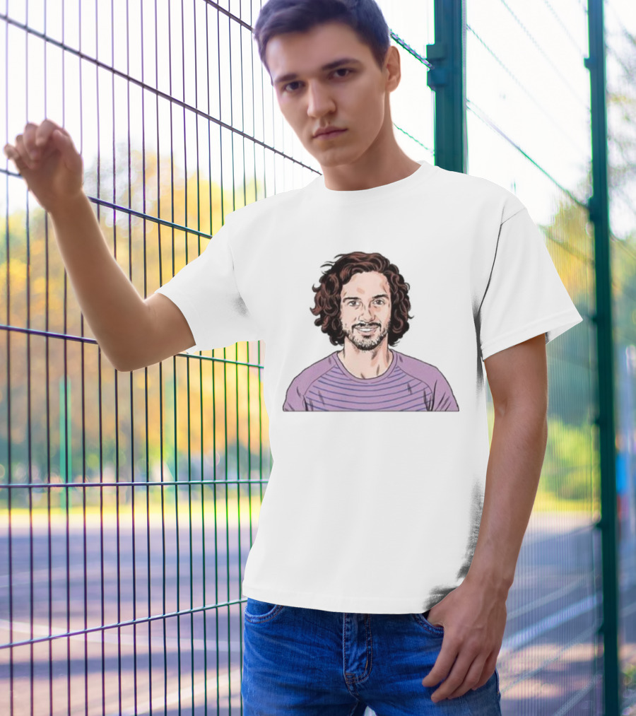 Fanart Joe Wicks Fitness T-Shirt