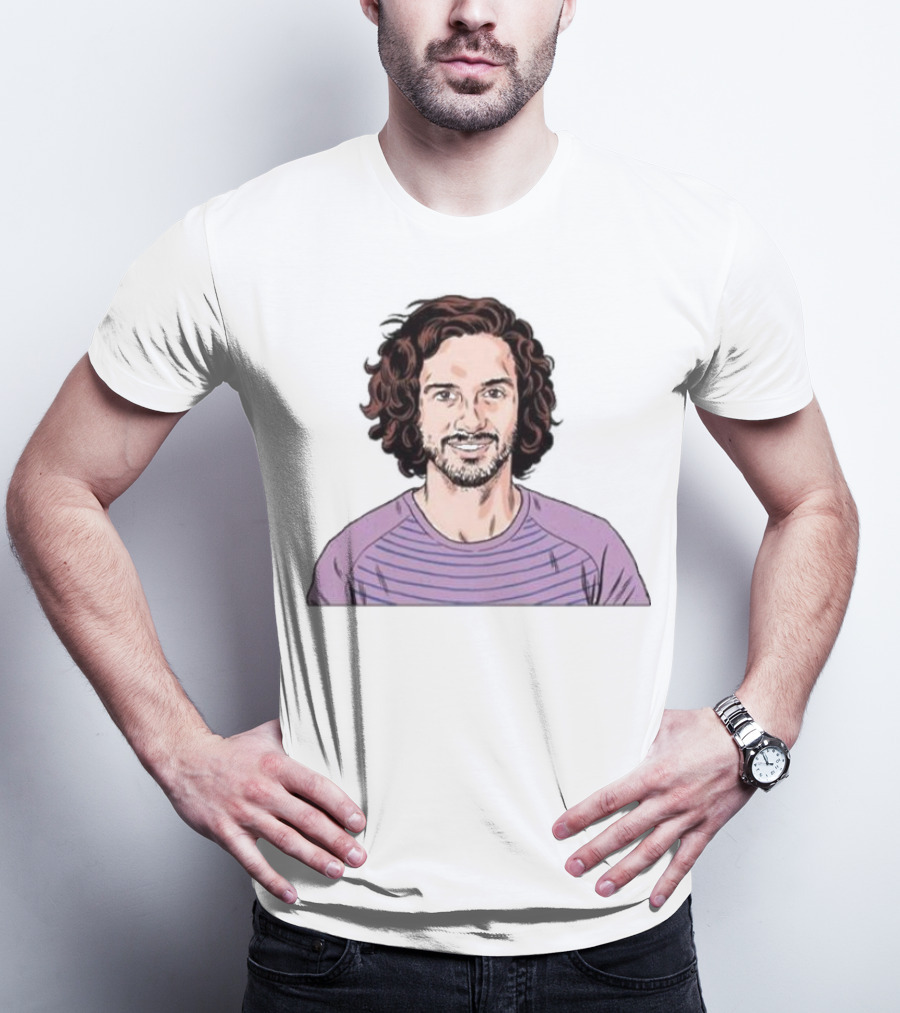 Fanart Joe Wicks Fitness T-Shirt