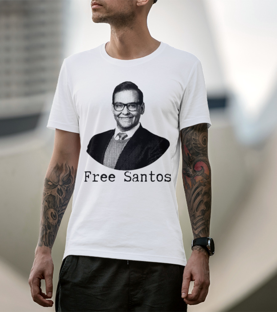 Free Santos T-Shirt