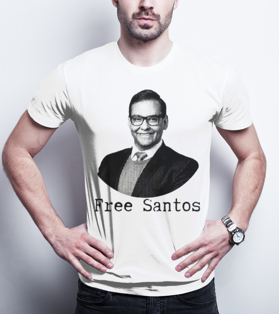 Free Santos T-Shirt