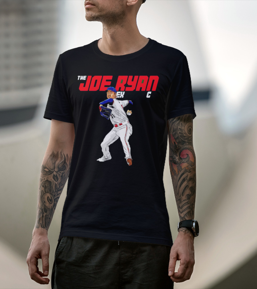 The Joe Ryan Experience Player EX C T-Shirt