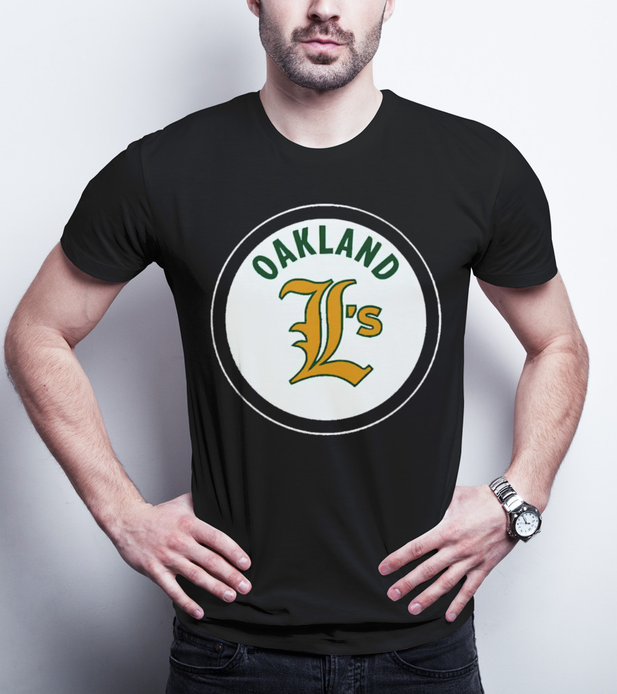 OAKLAND L's T-Shirt