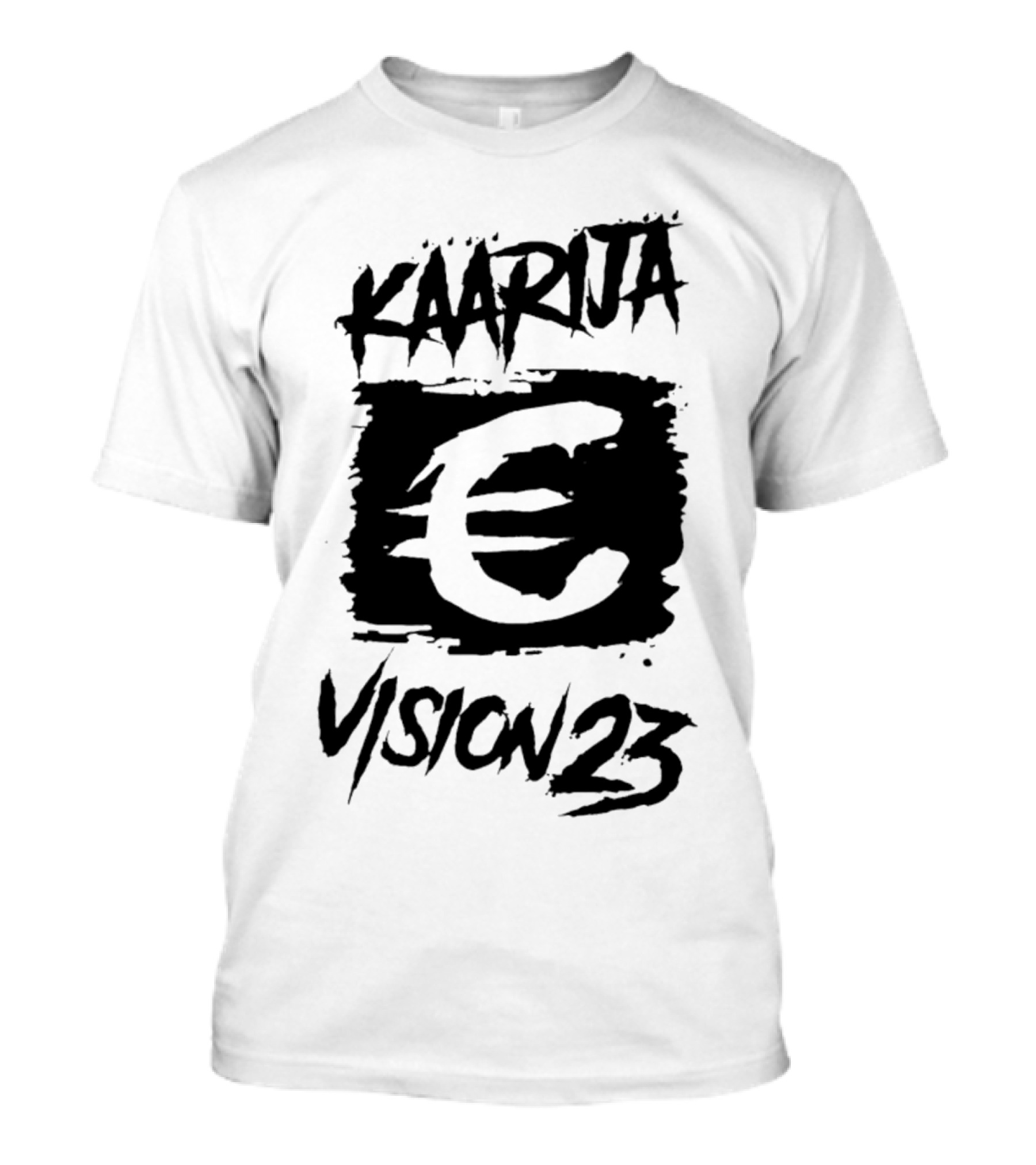Kaarija Euro Vision 23 T-Shirt