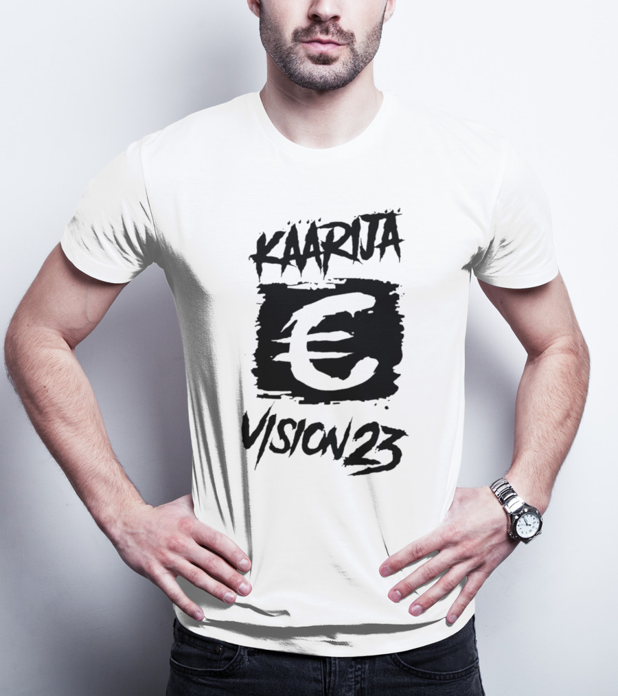 Kaarija Euro Vision 23 T-Shirt