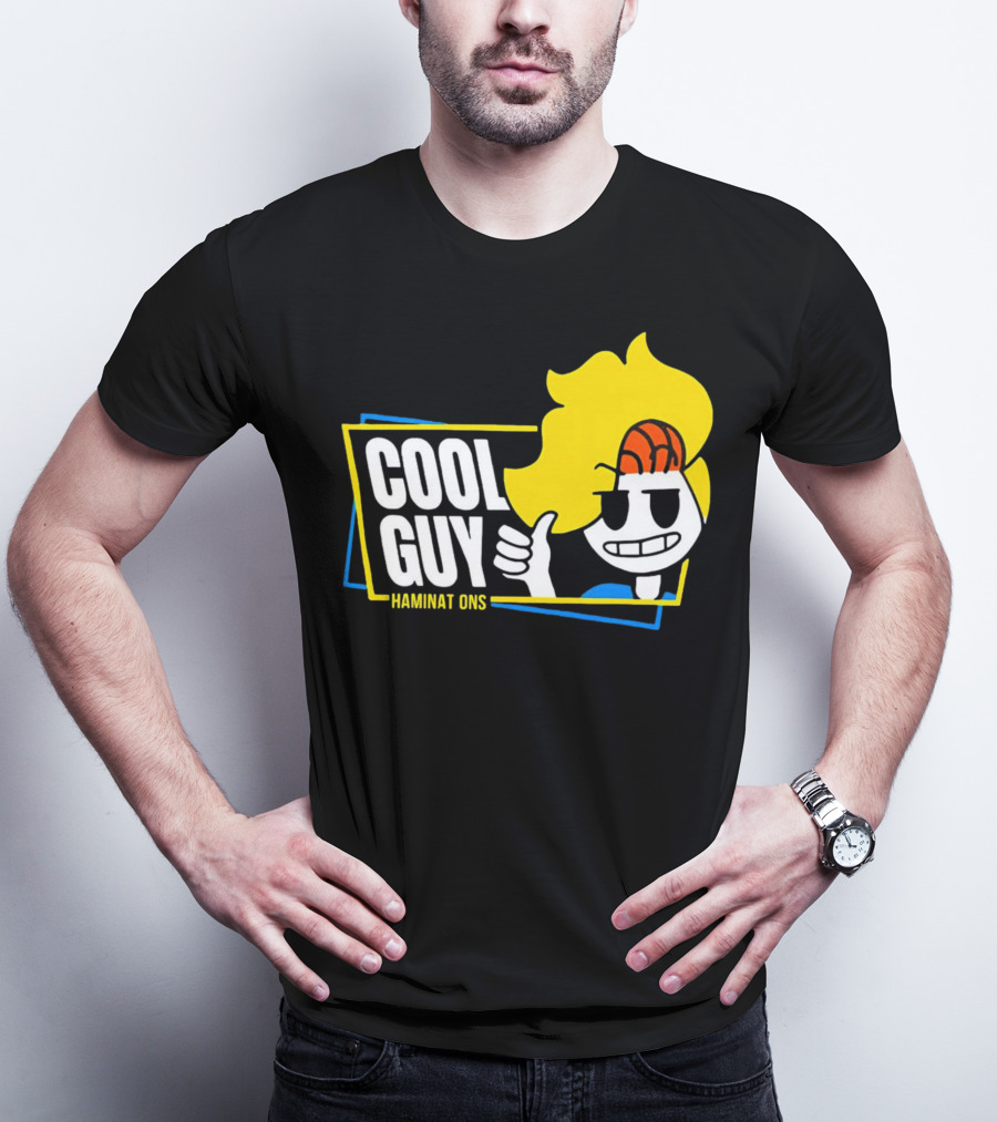 Cool Guy Haminat ONS T-Shirt