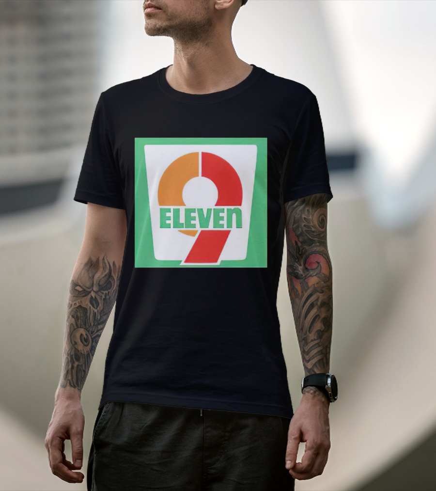 9 Eleven 7 Eleven T-Shirt