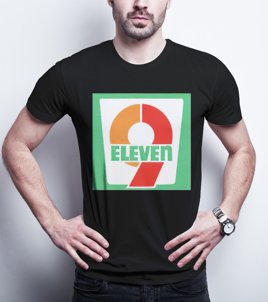 9 Eleven 7 Eleven T-Shirt