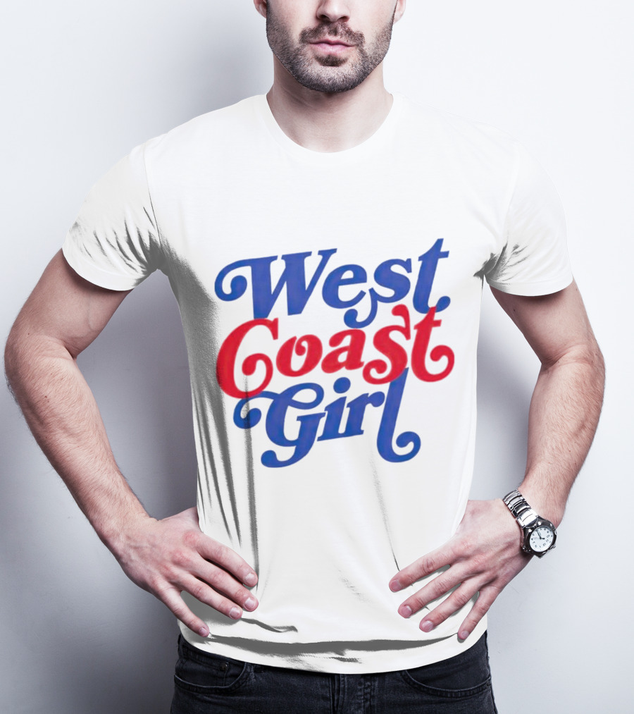 West Coast Girl T-Shirt