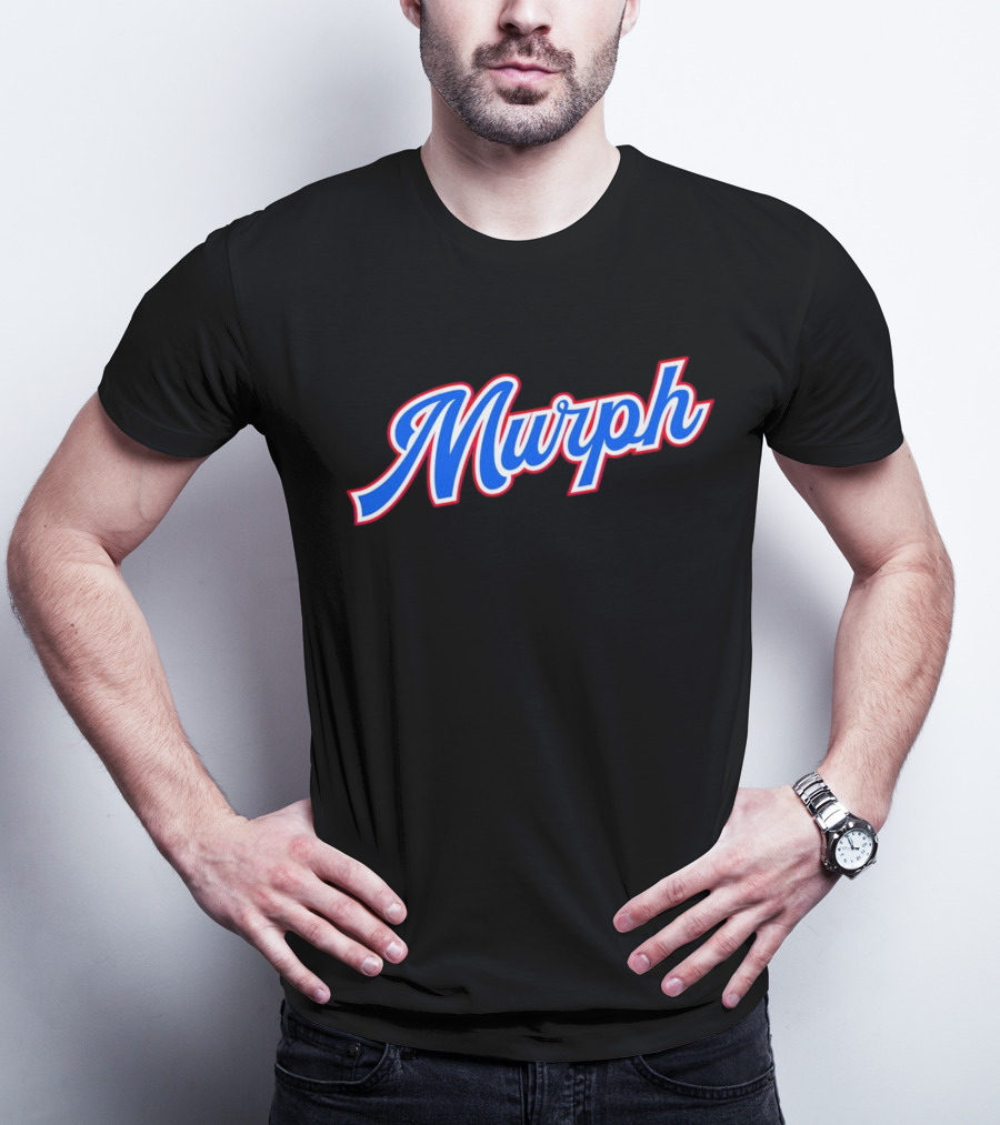 Murph Sean Murphy Atlanta Braves T-Shirt