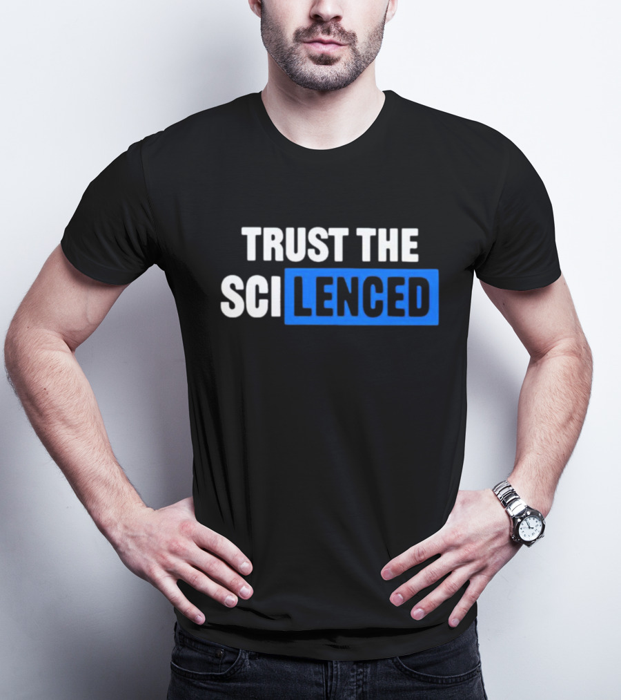 Trust The SCI Lenced T-Shirt