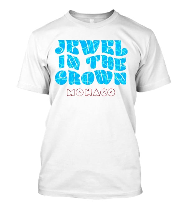 Jewel In The Crown Monaco T-Shirt