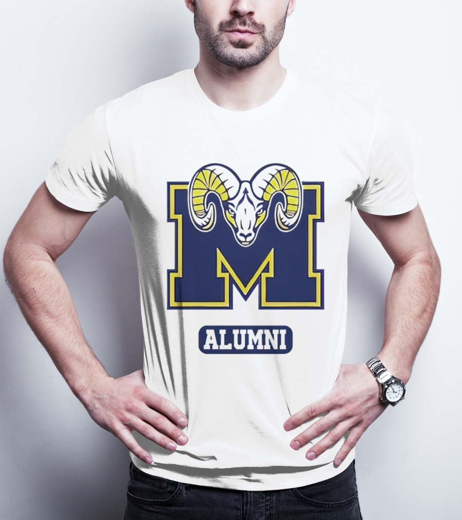 Millikan High School Alumni Rams T-Shirt