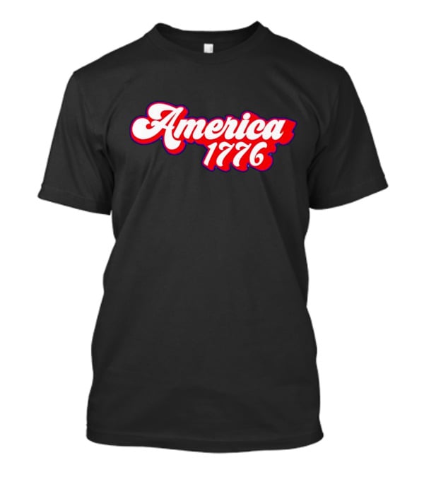 Taylor Greene America 1776 Patriotic T-Shirt