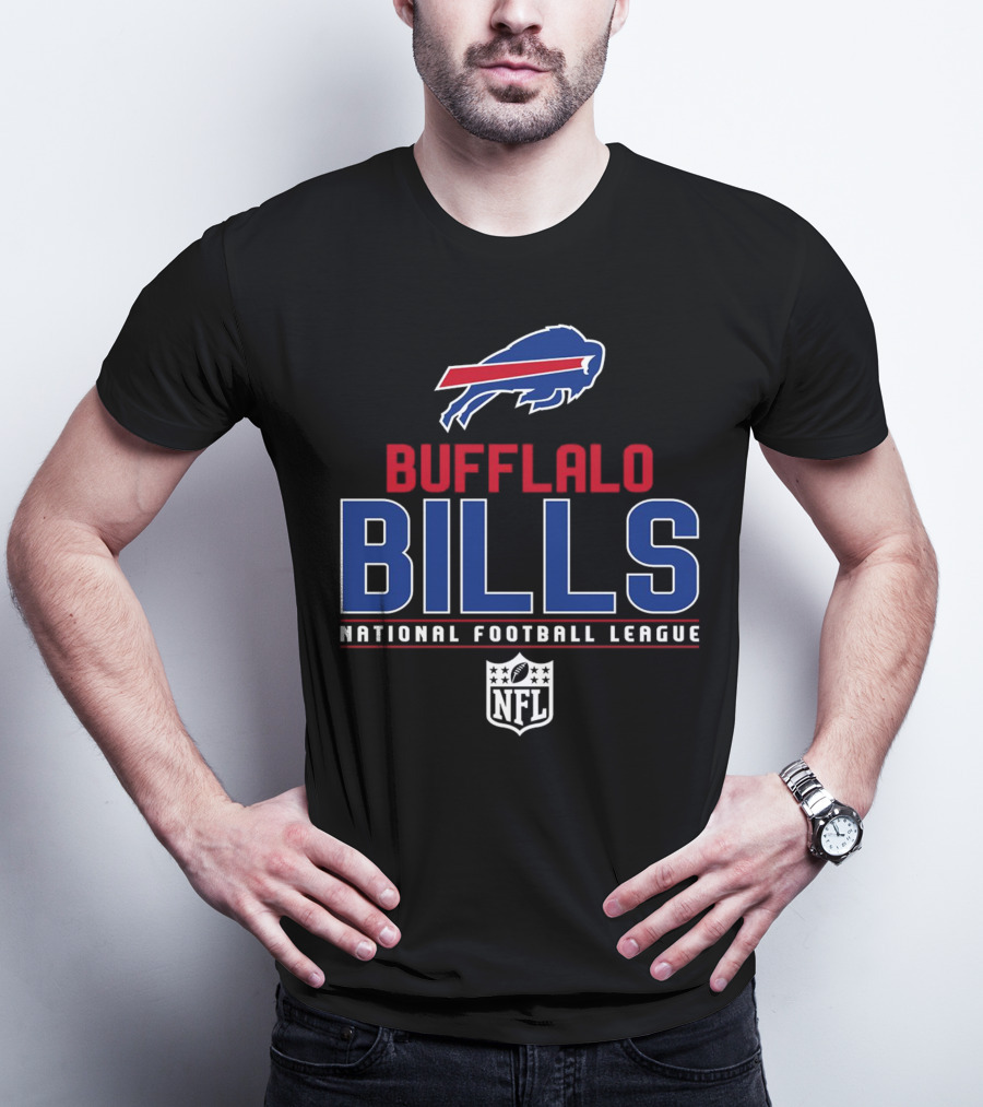 Buffalo Bills National Football League NFL T-Shirt