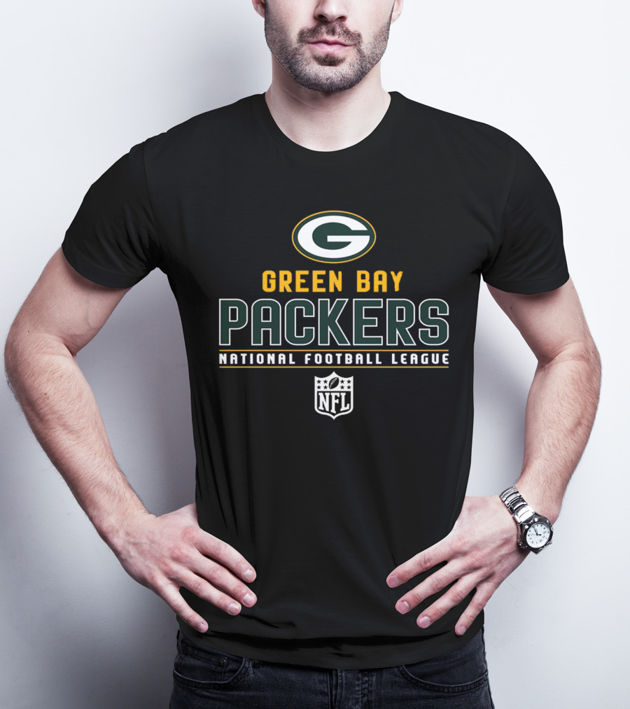 Green Bay Packers National Football League NFL T-Shirt