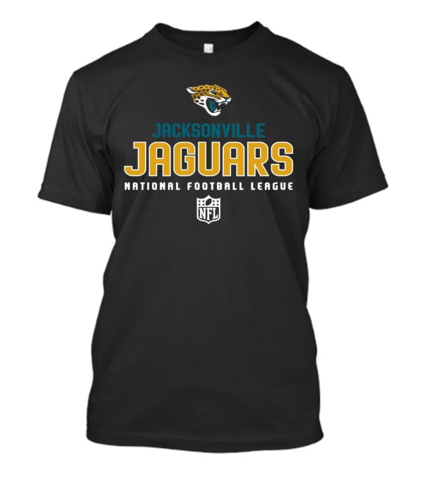 Jacksonville Jaguars National Football League NFL T-Shirt