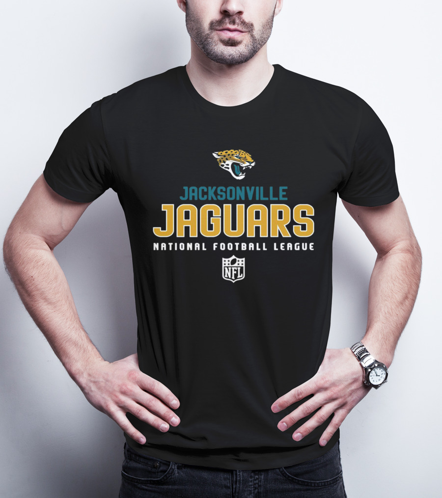 Jacksonville Jaguars National Football League NFL T-Shirt