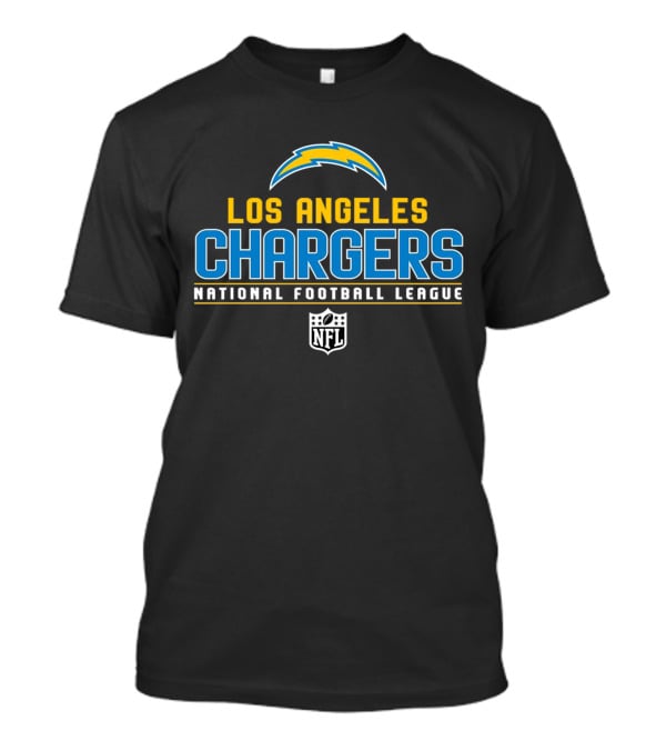 Los Angeles Chargers National Football League NFL T-Shirt