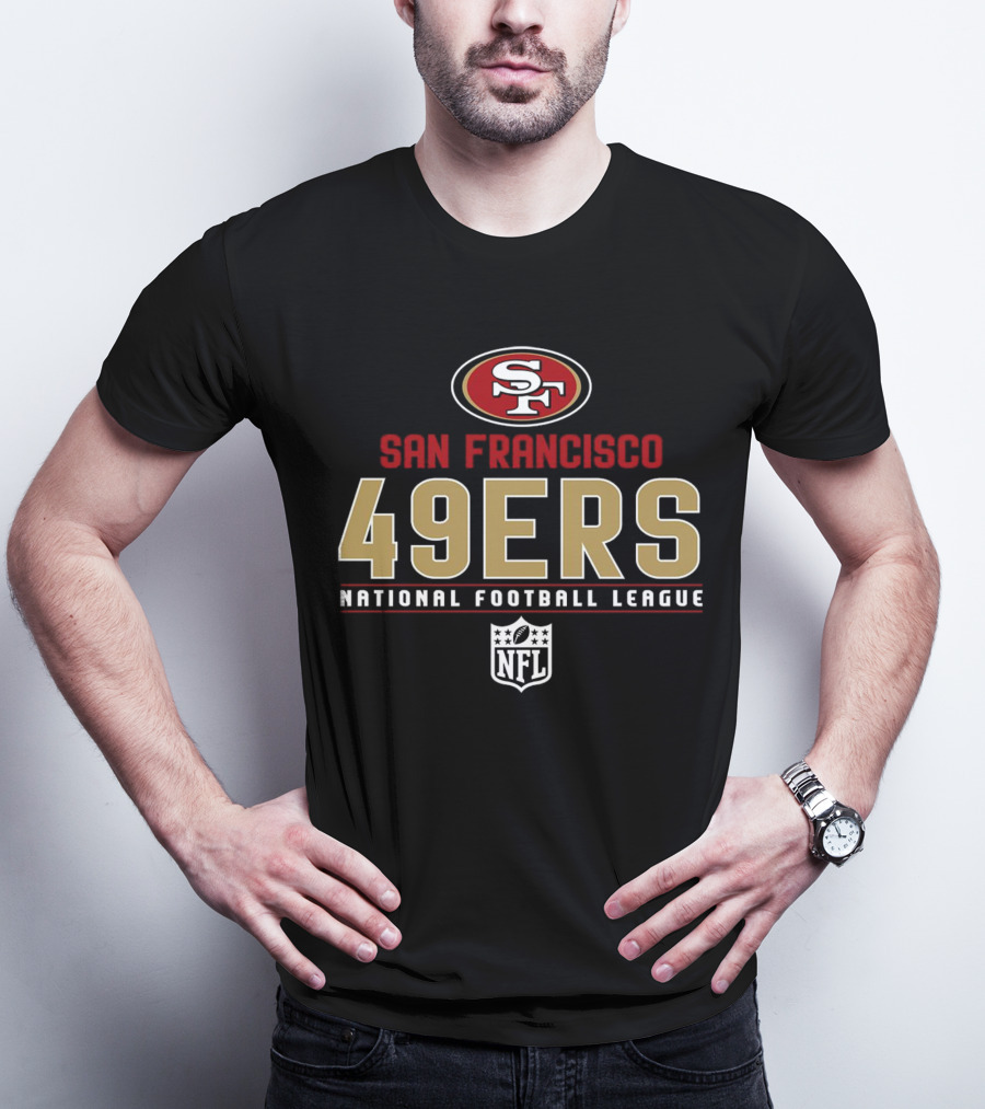 San Francisco 49ers National Football League NFL T-Shirt