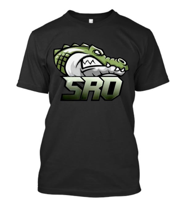SRO Crocodile T-Shirt