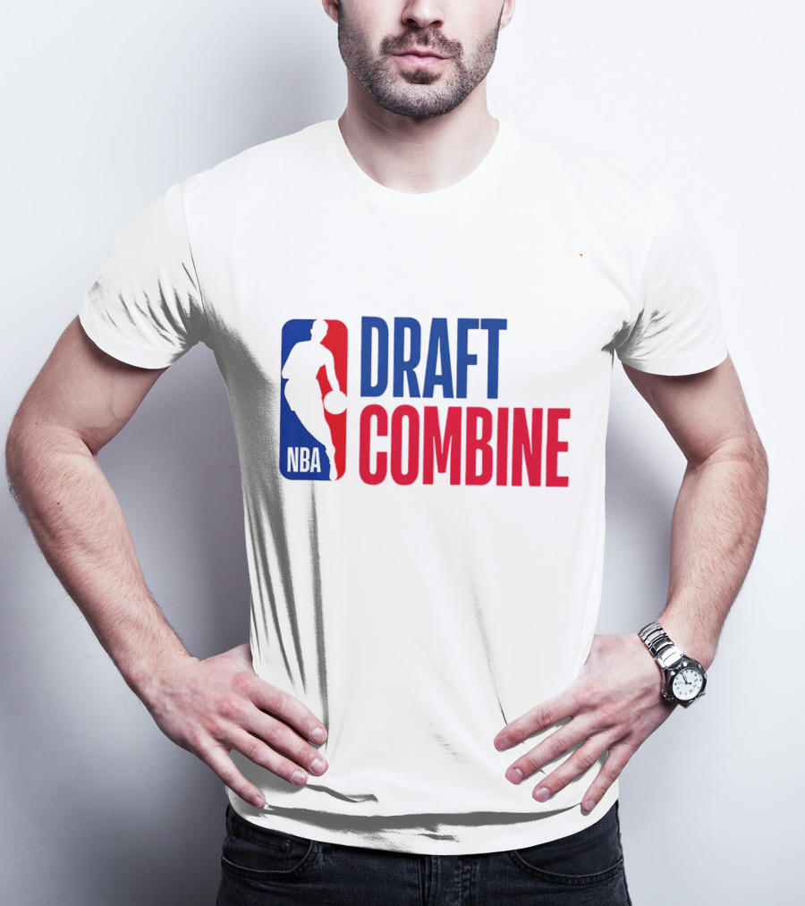 Anthony Edwards NBA Draft Combine Worn T-Shirt