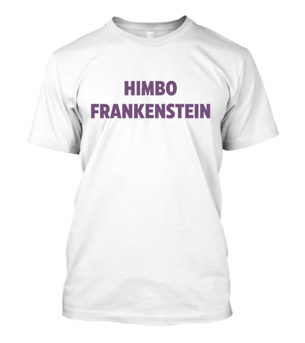 Himbo Frankenstein Purple T-Shirt