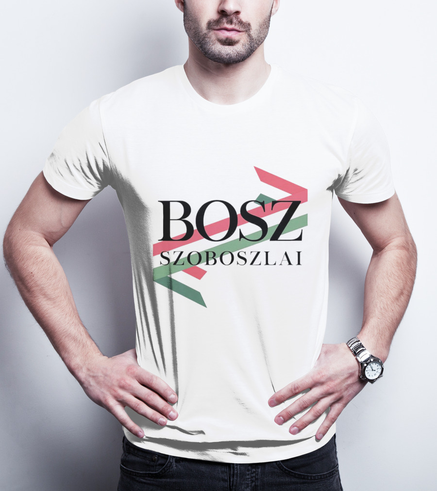 BOSZ Szoboszlai Liverpool FC Dominik T-Shirt