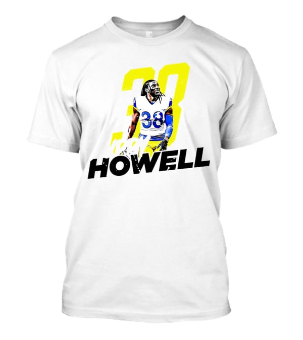 Buddy Howell 38 Look Up T-Shirt