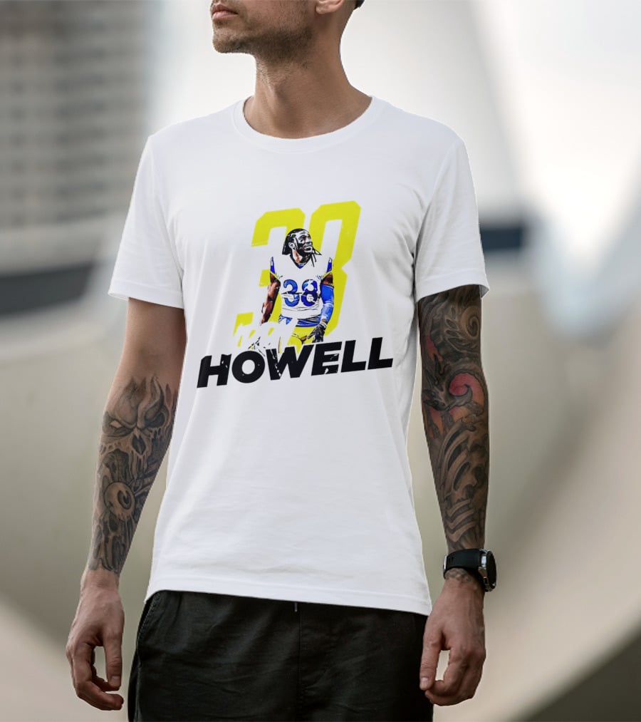 Buddy Howell 38 Look Up T-Shirt